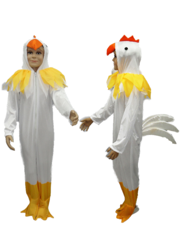 Disfraz gallo - Choco choco Disfraces